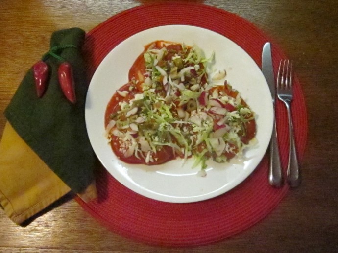 Sonoran Flat Enchiladas, a demo by the experts | Savor the Southwest: