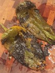 Chile poblano and pomegranate season: Chiles Rellenos en Nogada | Savor ...