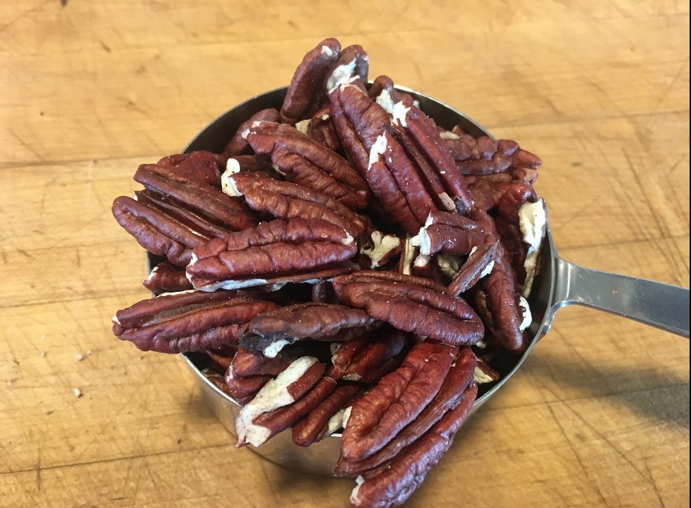 Spiced Pecans | Savor the Southwest:
