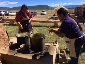 Savoring Bellotas in Apache Acorn Stew | Savor the Southwest: