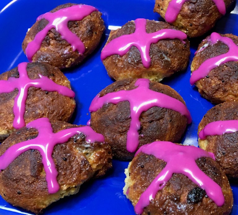 Hot Cross Buns–Sonoran Desert style | Savor the Southwest:
