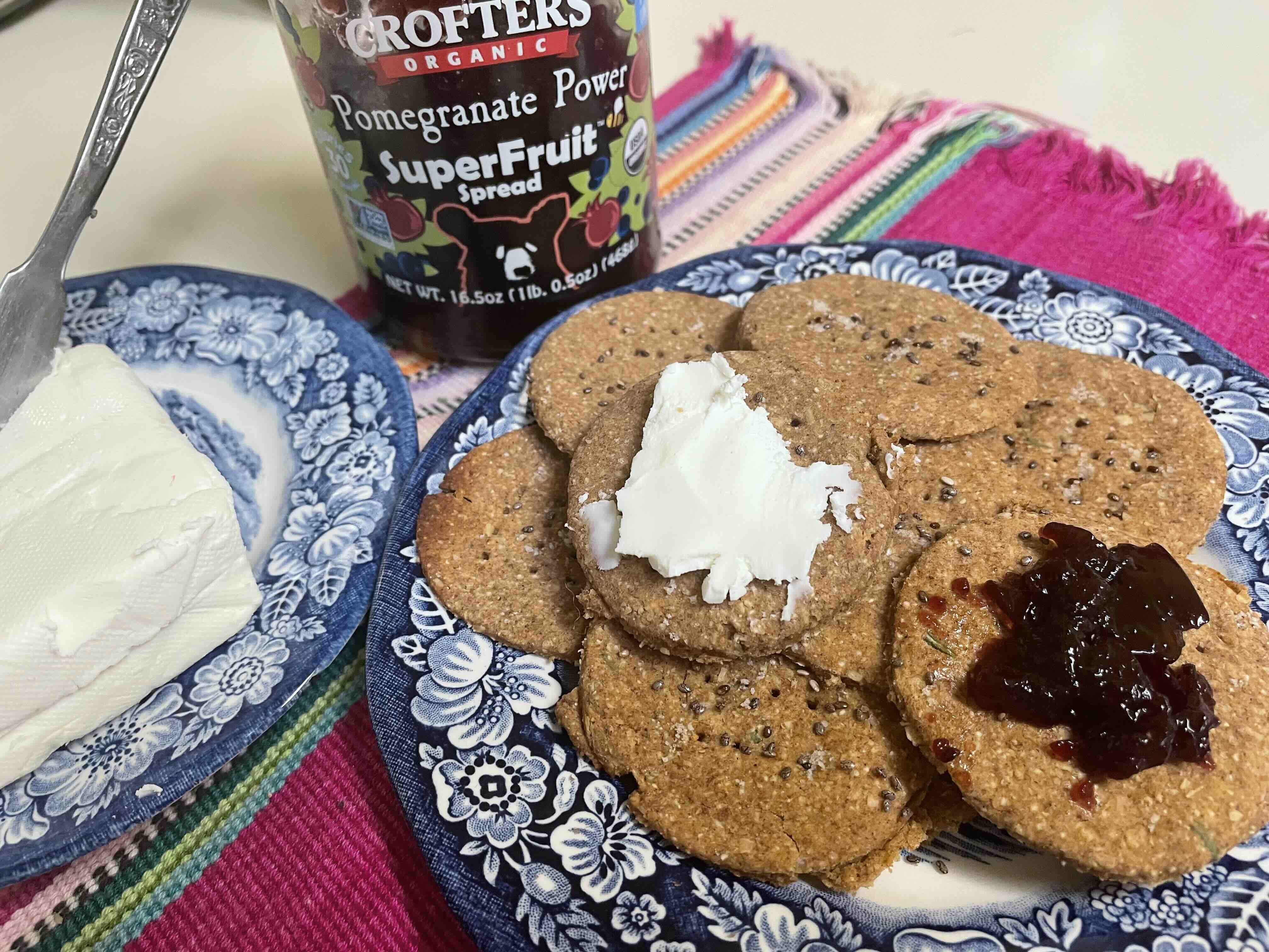 A Holiday Crackers Challenge! | Savor the Southwest:
